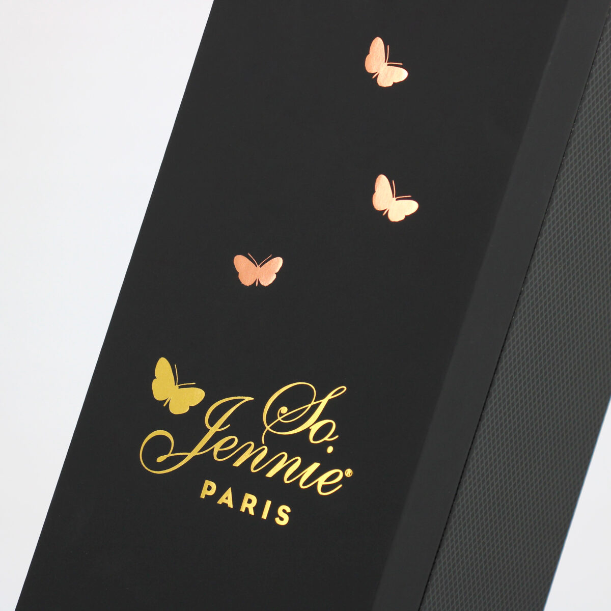 So Jennie Blanc Dry and the case - So Jennie Paris